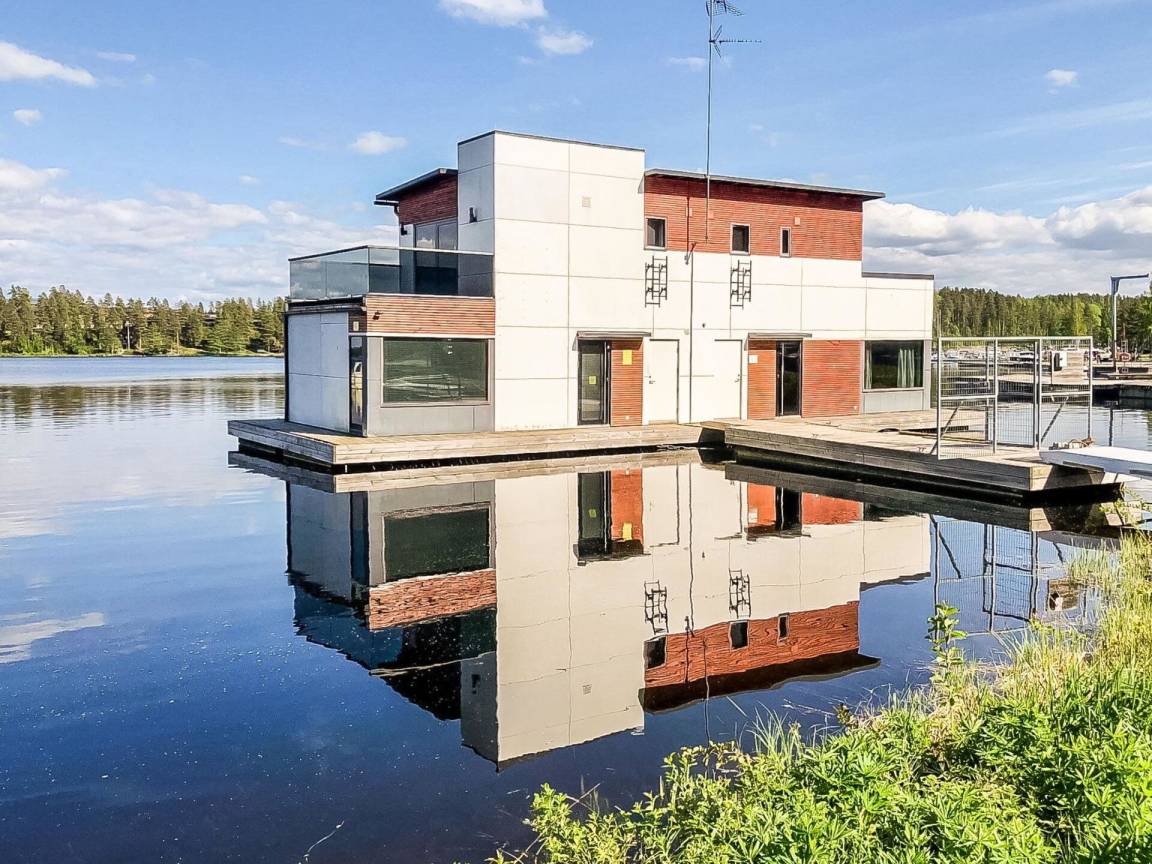 62 M² Talo ∙ 1 Makuuhuone ∙ 4 Vierasta - Lappeenranta