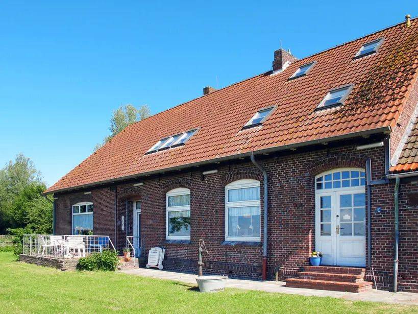 130 M² Ferienhaus ∙ 4 Schlafzimmer ∙ 7 Gäste - Neuharlingersiel
