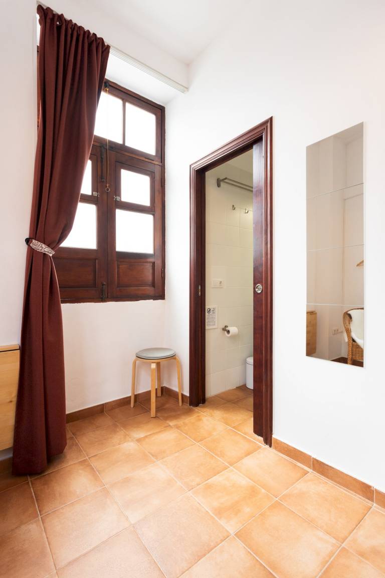 16 M² Ferienwohnung ∙ 1 Schlafzimmer ∙ 2 Gäste - Buenavista del Norte
