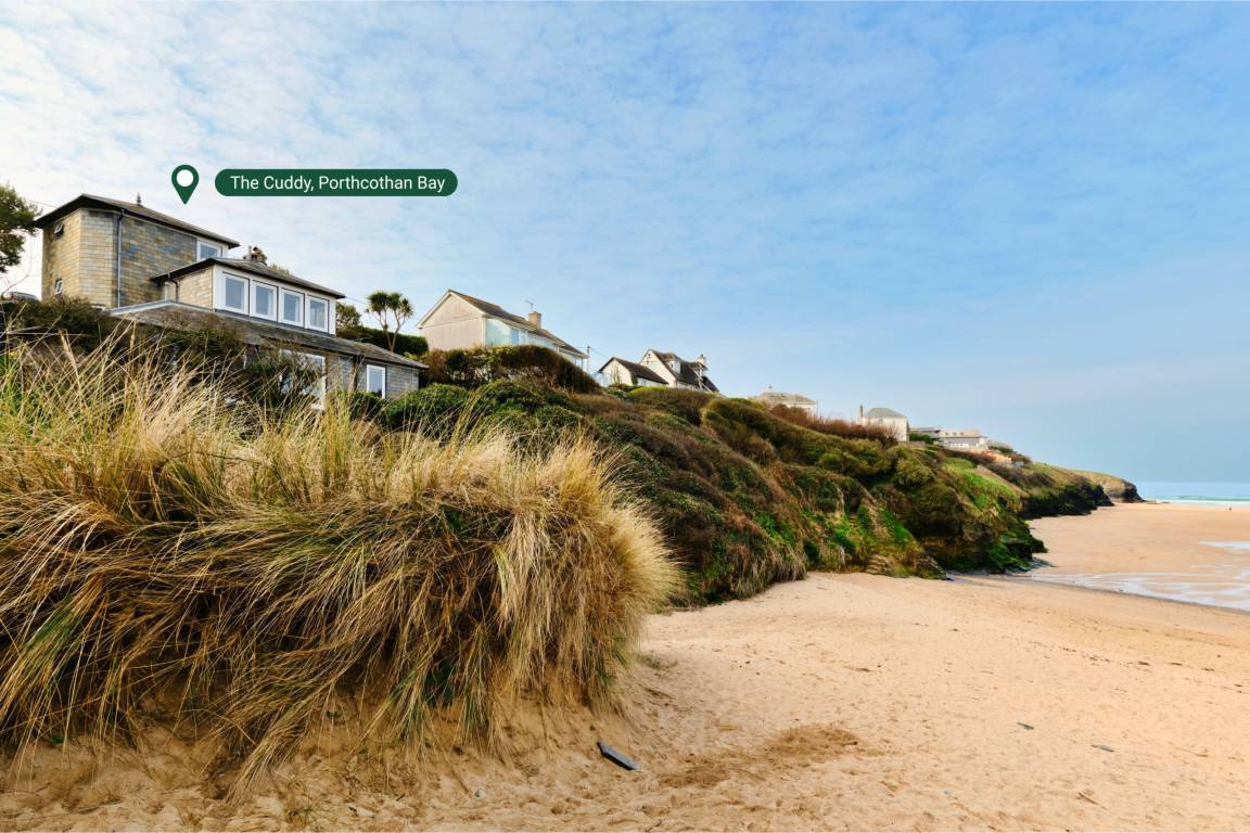 210 M² Maison De Vacances ∙ 5 Chambres ∙ 14 Personnes - Polzeath Beach