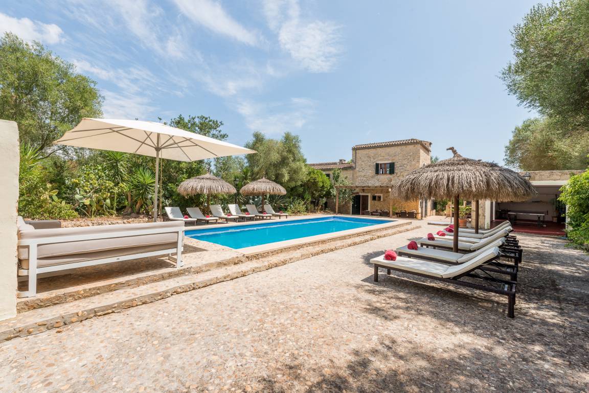 400 M² Villa ∙ 6 Chambres ∙ 12 Personnes - Manacor