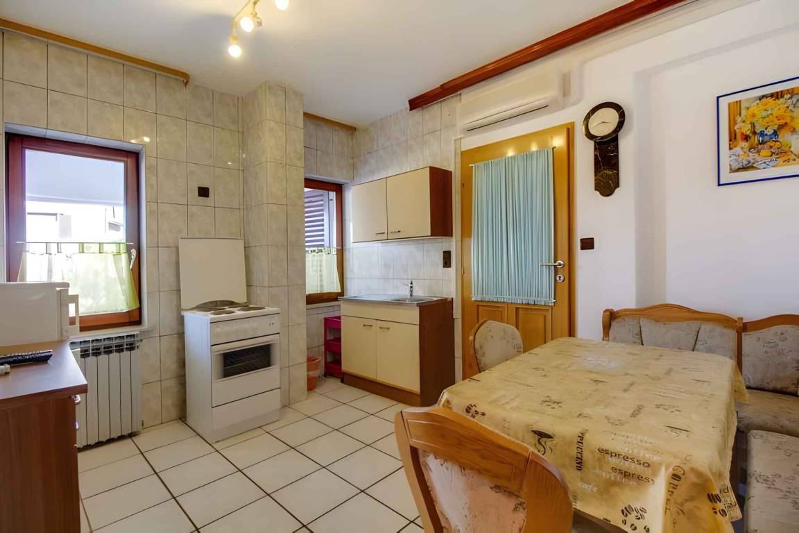 41 M² Ferienwohnung ∙ 2 Schlafzimmer ∙ 4 Gäste - Veli Lošinj