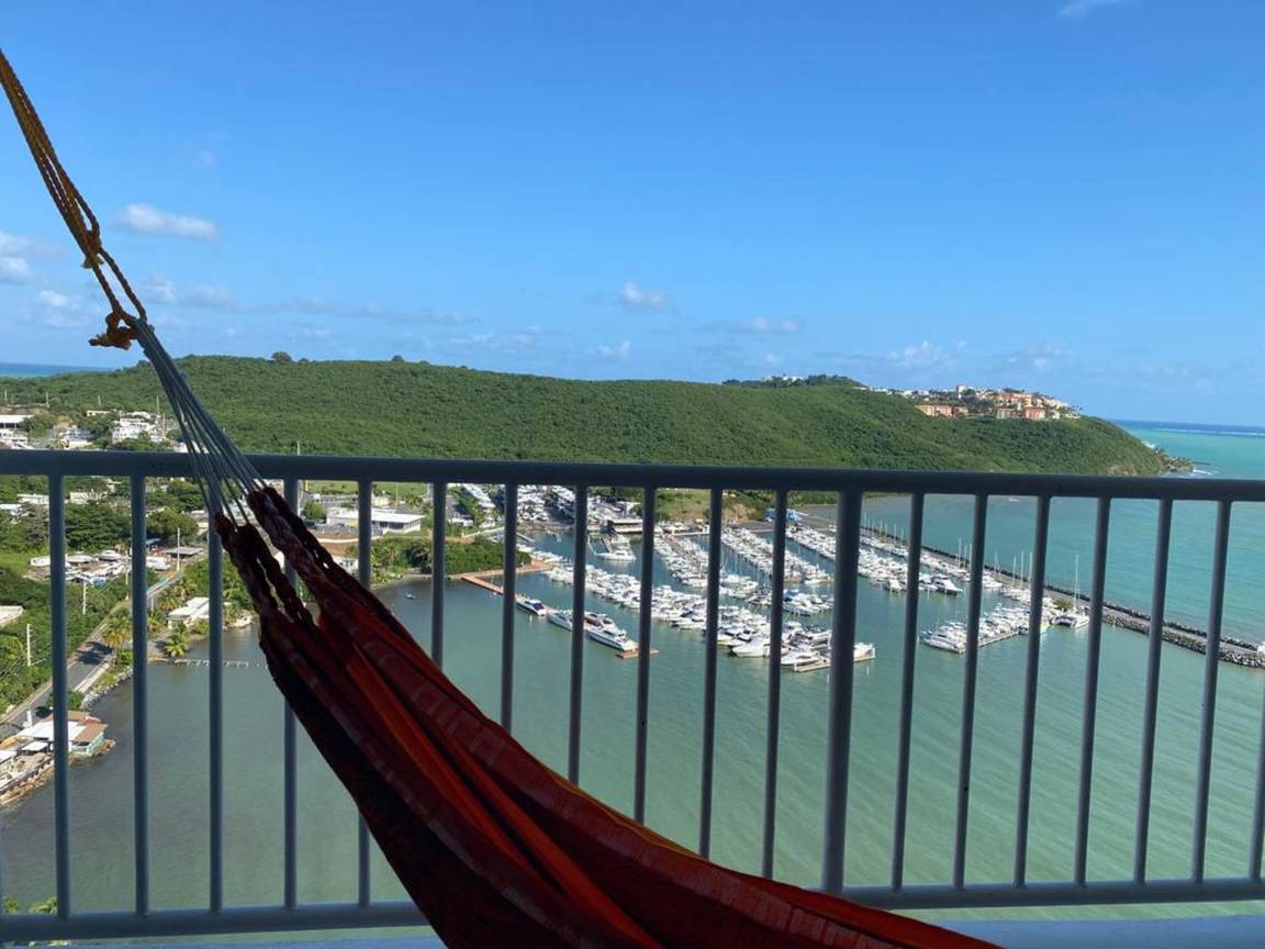 60 M² Apartamento ∙ 2 Habitaciones ∙ 4 Huéspedes - Fajardo