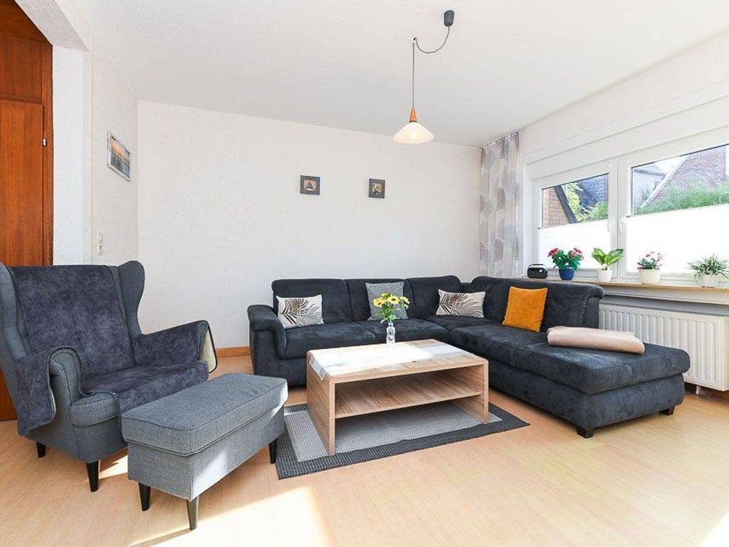 70 M² Ferienhaus ∙ 2 Schlafzimmer ∙ 4 Gäste - Bensersiel