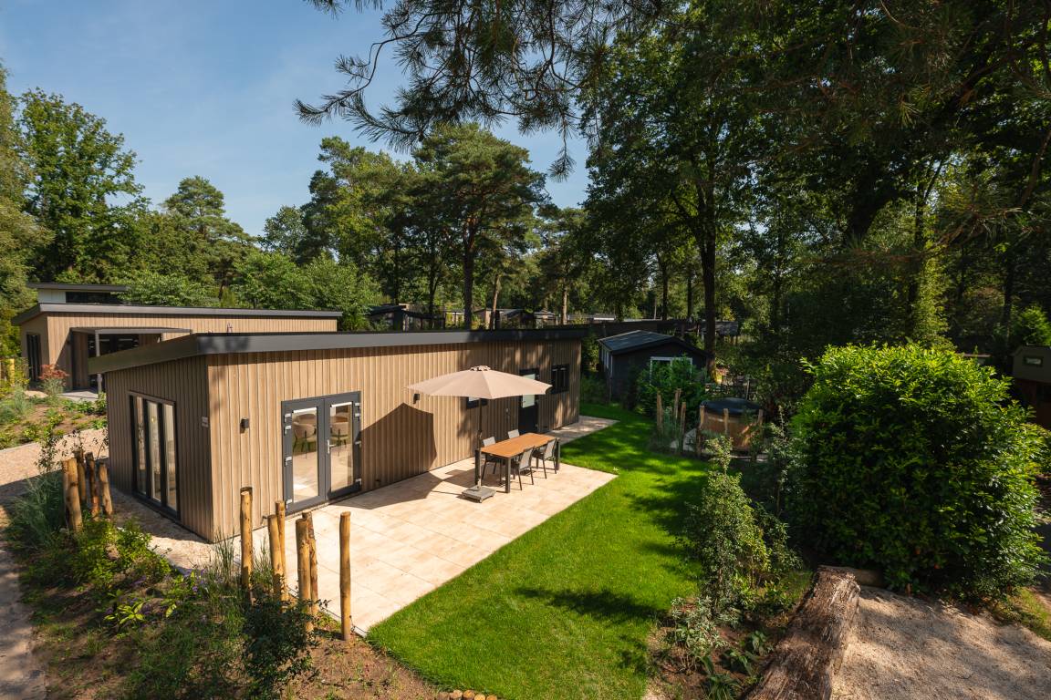Bangalô ∙ 2 Quartos ∙ 4 Hóspedes - Apeldoorn