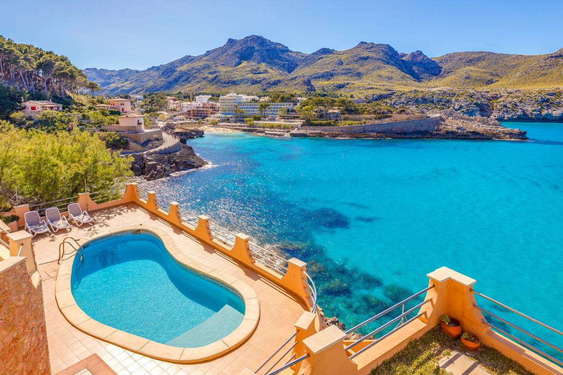 75 M² Apartment ∙ 2 Bedrooms ∙ 4 Guests - Pollença