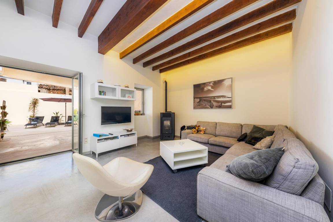 160 M² House ∙ 4 Bedrooms ∙ 8 Guests - Manacor