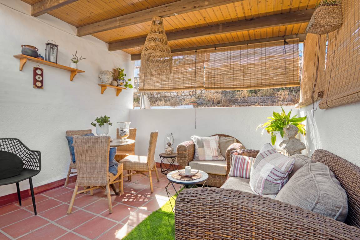 48 M² Appartement ∙ 2 Chambres ∙ 4 Personnes - Dénia