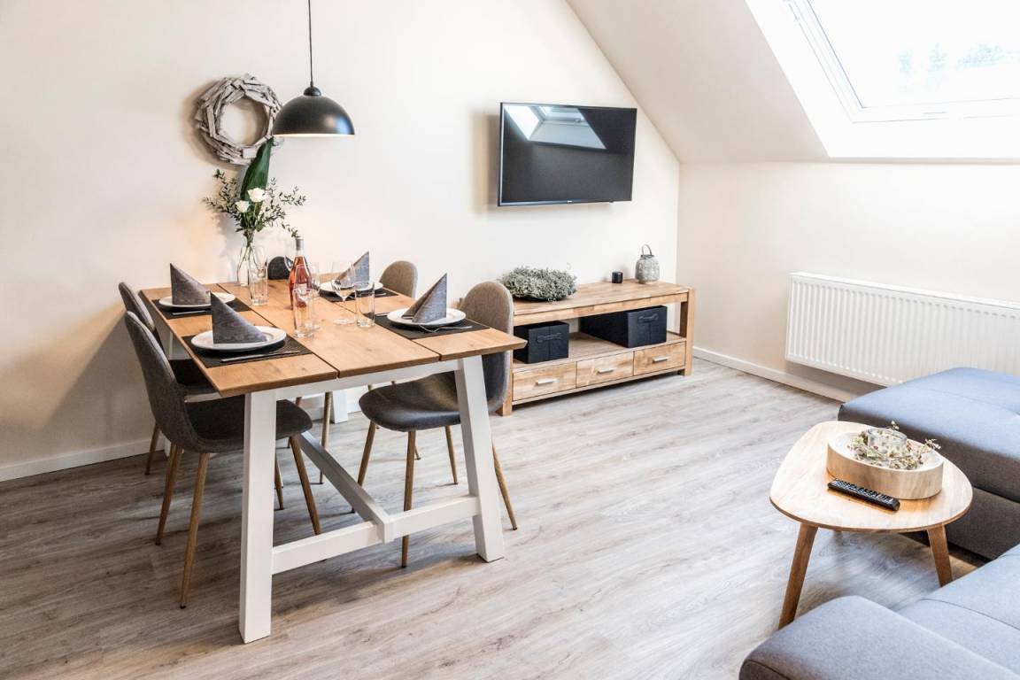 40 M² Appartement ∙ 1 Slaapkamer ∙ 4 Gasten - Willingen