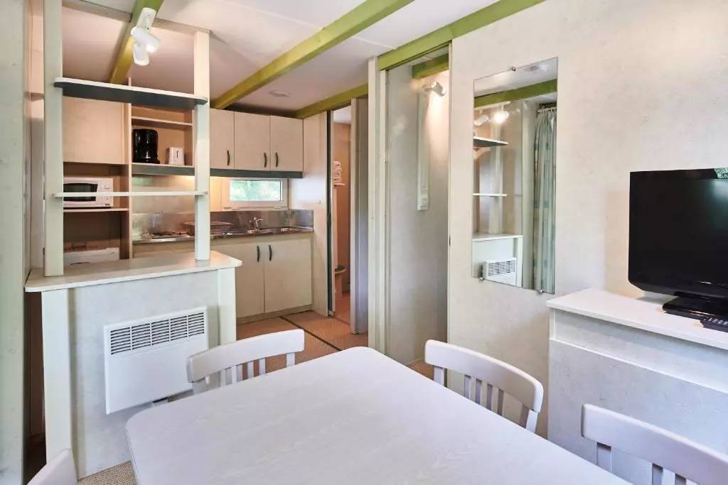 31 M² Mobil-home ∙ 2 Chambres ∙ 4 Personnes - Gréoux-les-Bains