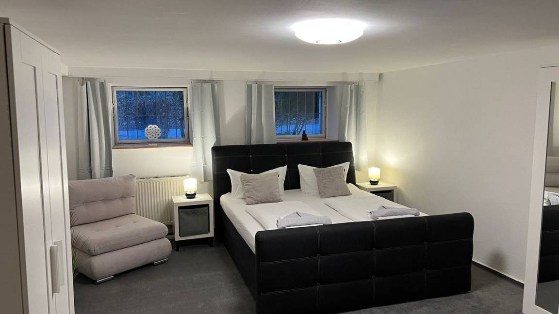45 M² Ferienwohnung ∙ 1 Schlafzimmer ∙ 4 Gäste - Rostock