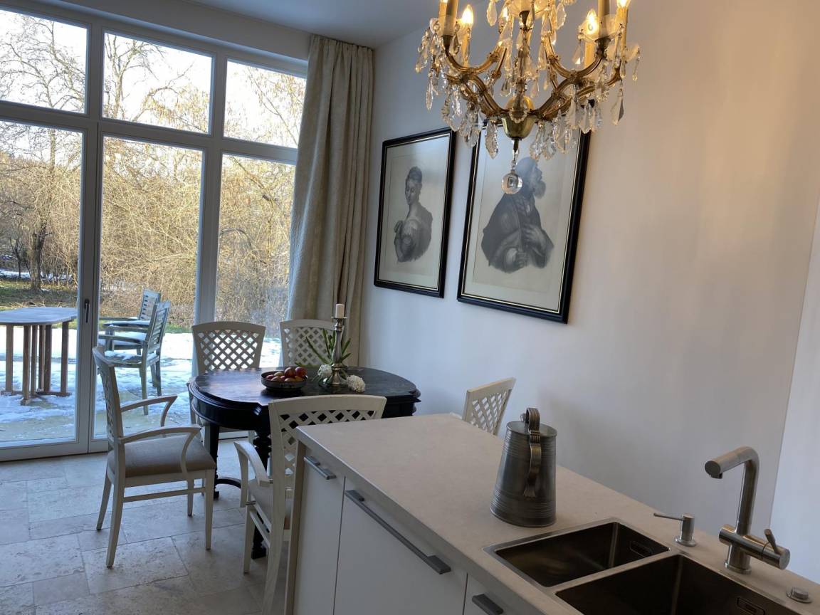 98 M² Ferienhaus ∙ 3 Schlafzimmer ∙ 5 Gäste - Neustadt in Sachsen