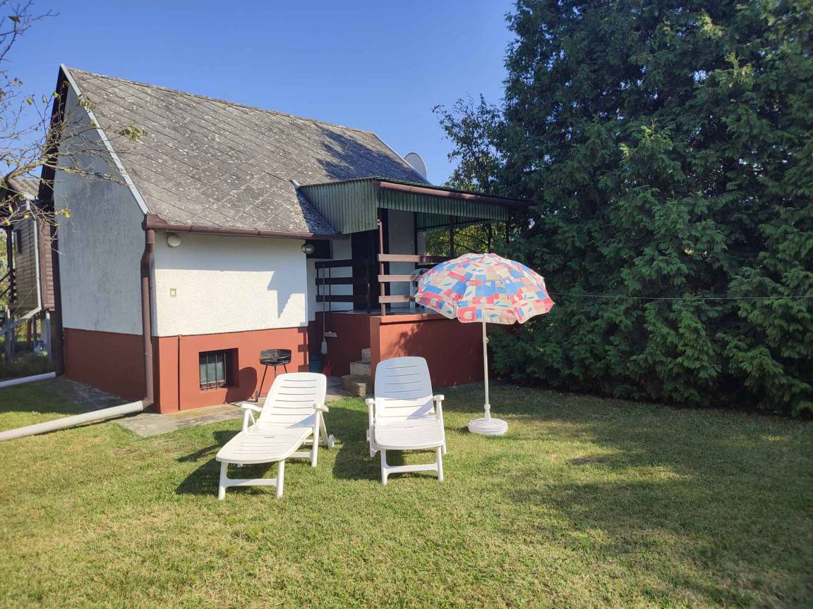 25 M² Studio ∙ 2 Personnes - Balatonfenyves