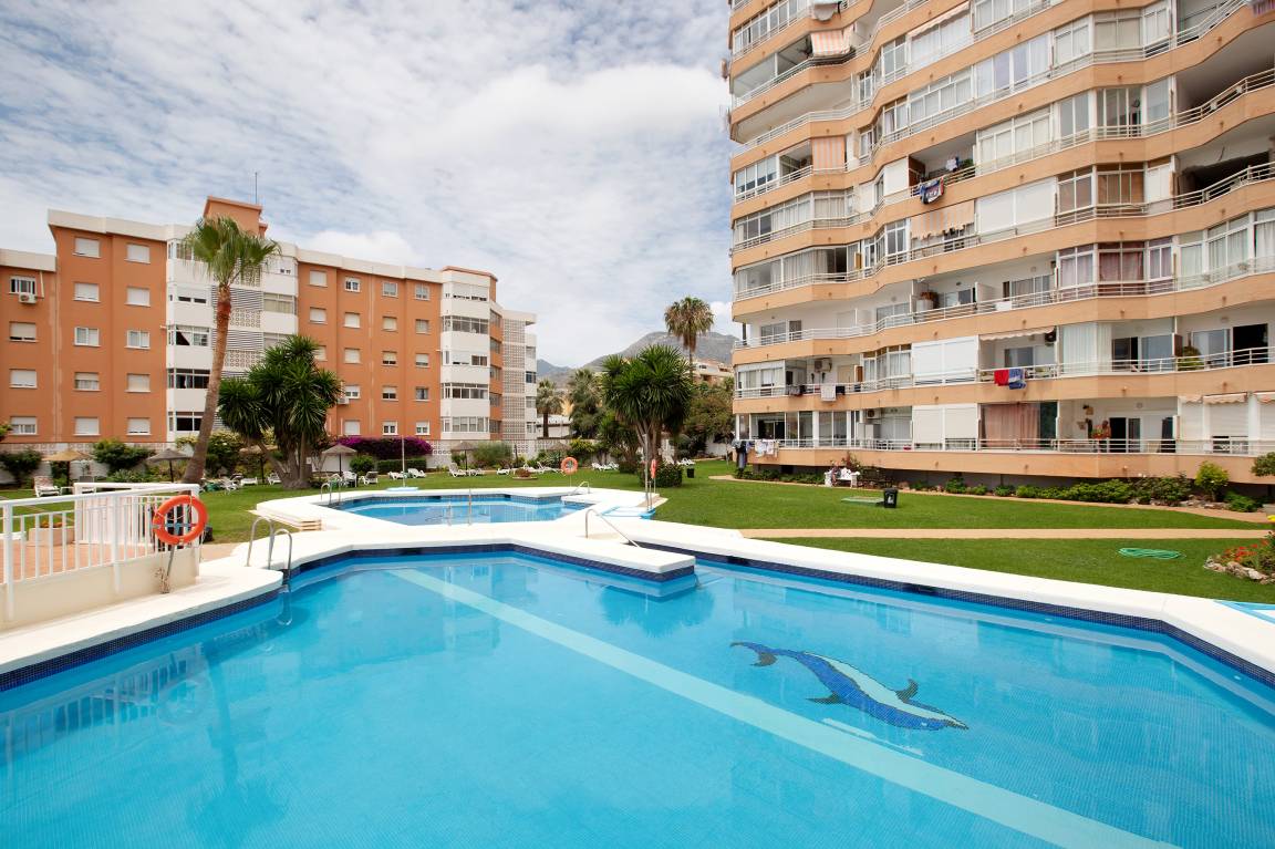 35 M² Estudio ∙ 3 Huéspedes - Torremolinos