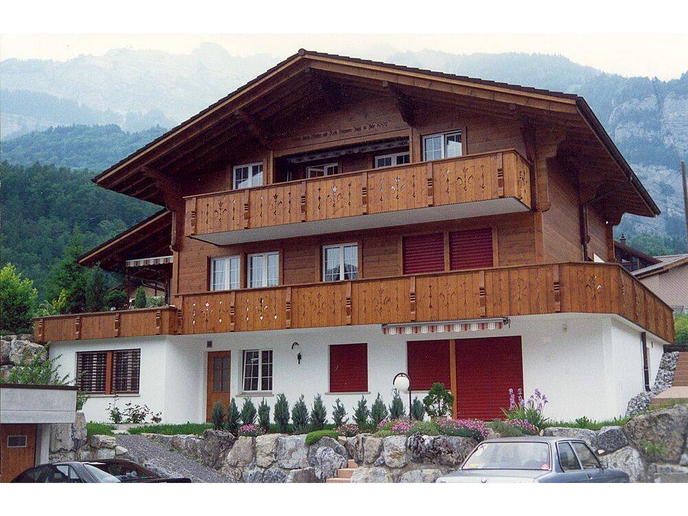 75 M² Apartment ∙ 1 Bedroom ∙ 5 Guests - Brienz