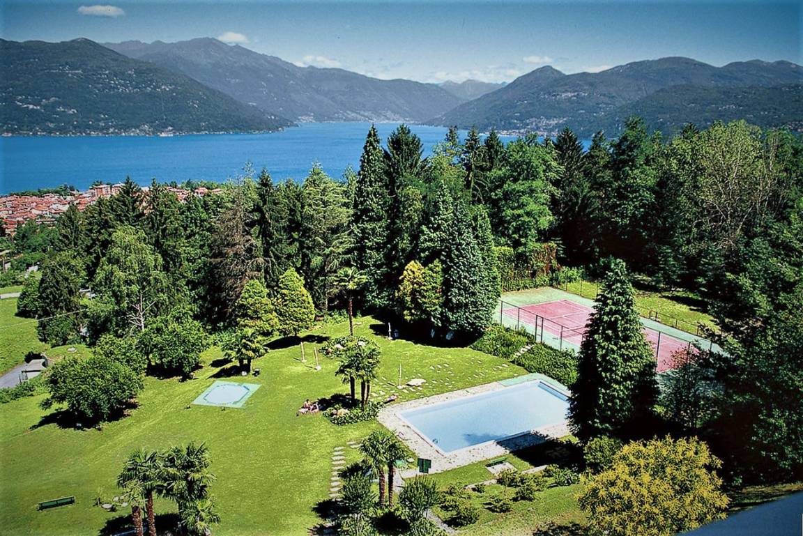 75 M² Appartement ∙ 2 Slaapkamers ∙ 4 Gasten - Luino