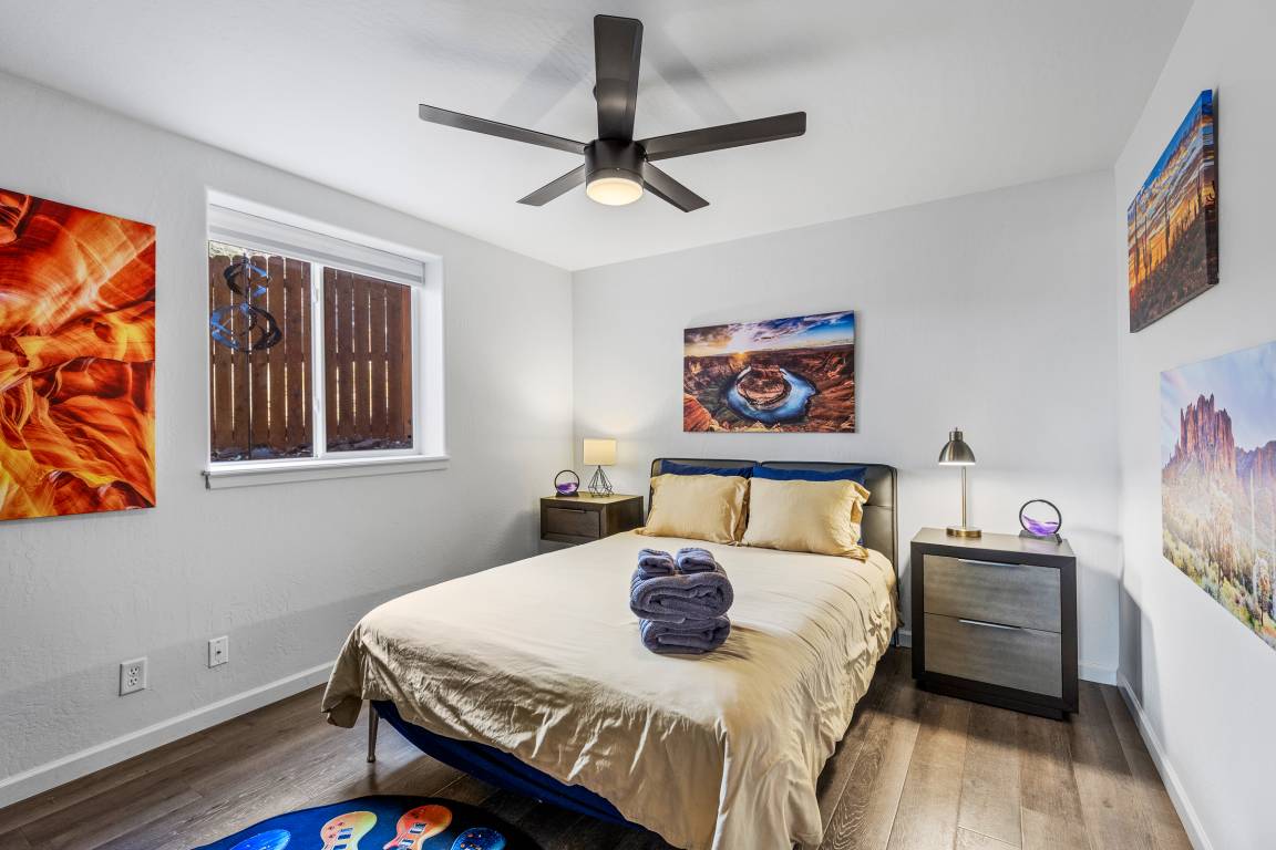 House ∙ 2 Bedrooms ∙ 4 Guests - Flagstaff, AZ