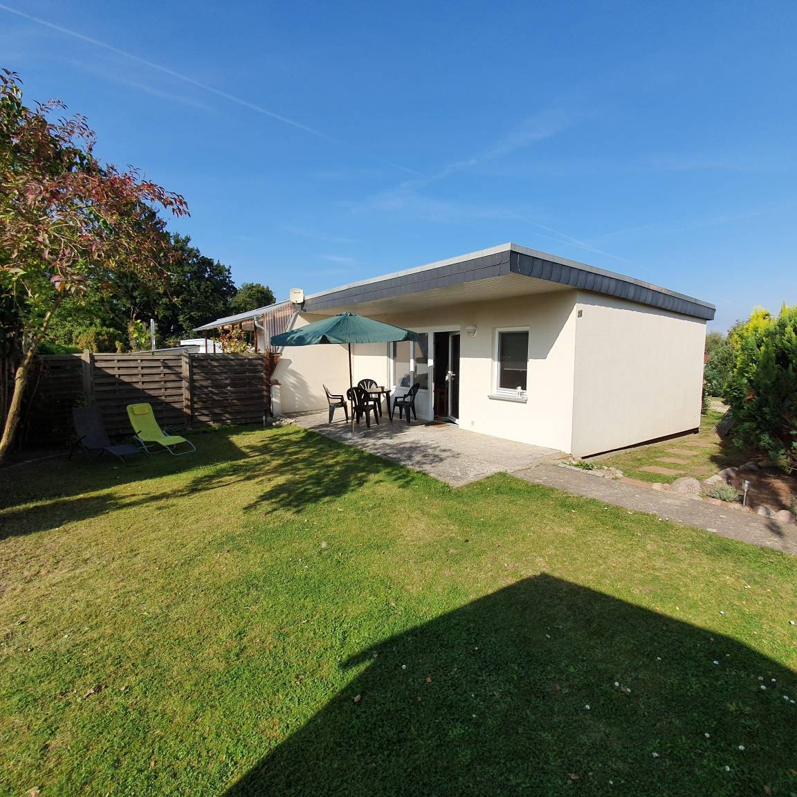 40 M² House ∙ 1 Bedroom ∙ 3 Guests - Malchin