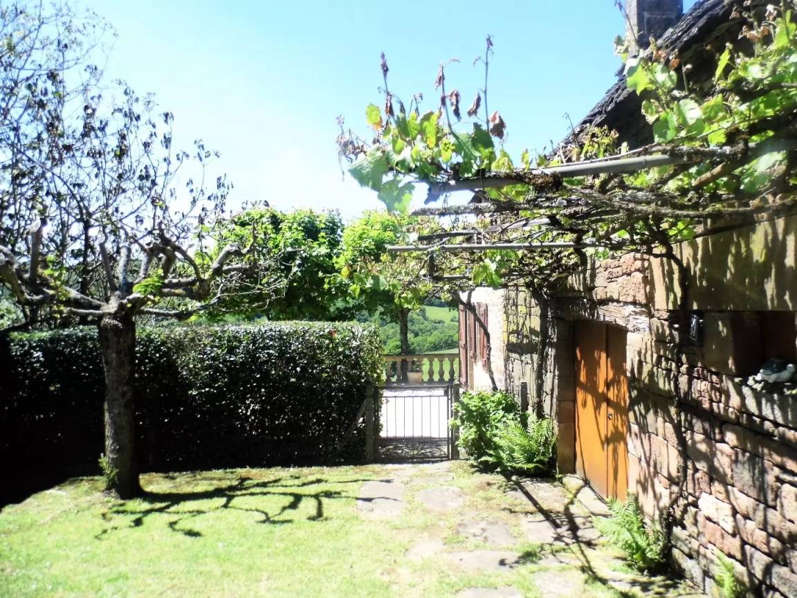 60 M² Maison De Vacances ∙ 2 Chambres ∙ 4 Personnes - Collonges-la-Rouge