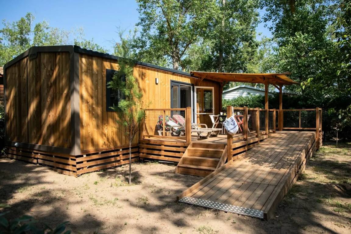 30 M² Mobil-home ∙ 2 Chambres ∙ 4 Personnes - Carnac