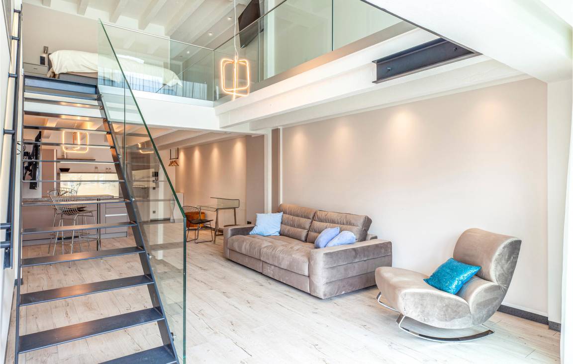 80 M² Ferienwohnung ∙ 1 Schlafzimmer ∙ 2 Gäste - Binz