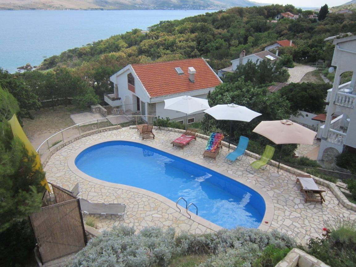 62 M² Apartment ∙ 2 Bedrooms ∙ 4 Guests - Pag