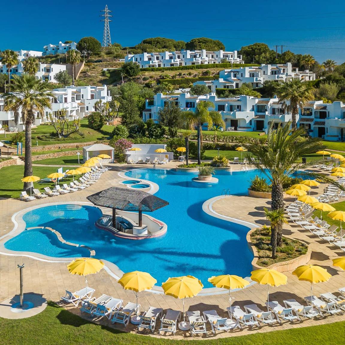 120 M² Apartamento ∙ 2 Habitaciones ∙ 6 Huéspedes - Albufeira