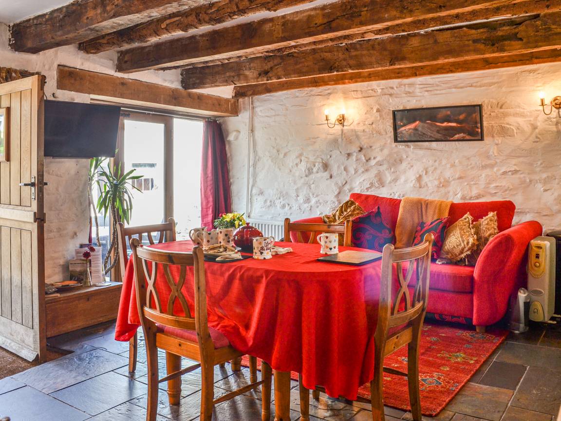 Cottage ∙ 1 Bedroom ∙ 4 Guests - Brecon