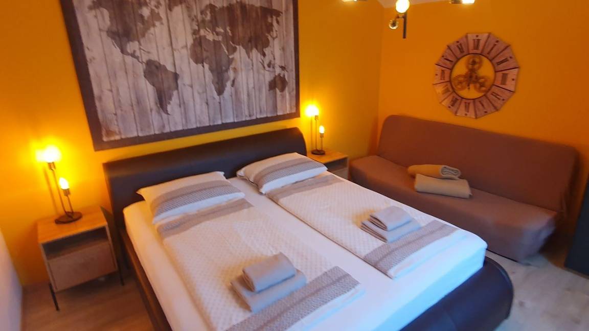 25 M² Hotel ∙ 1 Bedroom ∙ 3 Guests - Lopar