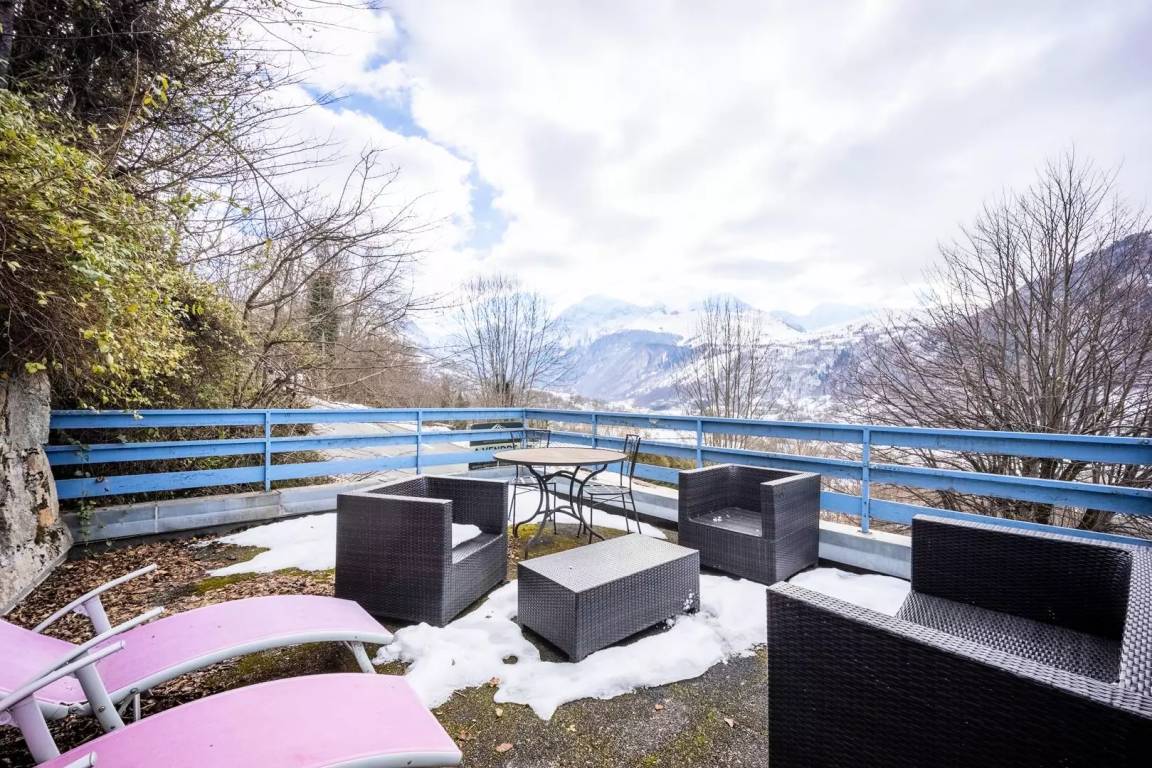 130 M² Maison De Vacances ∙ 4 Chambres ∙ 10 Personnes - Loudenvielle