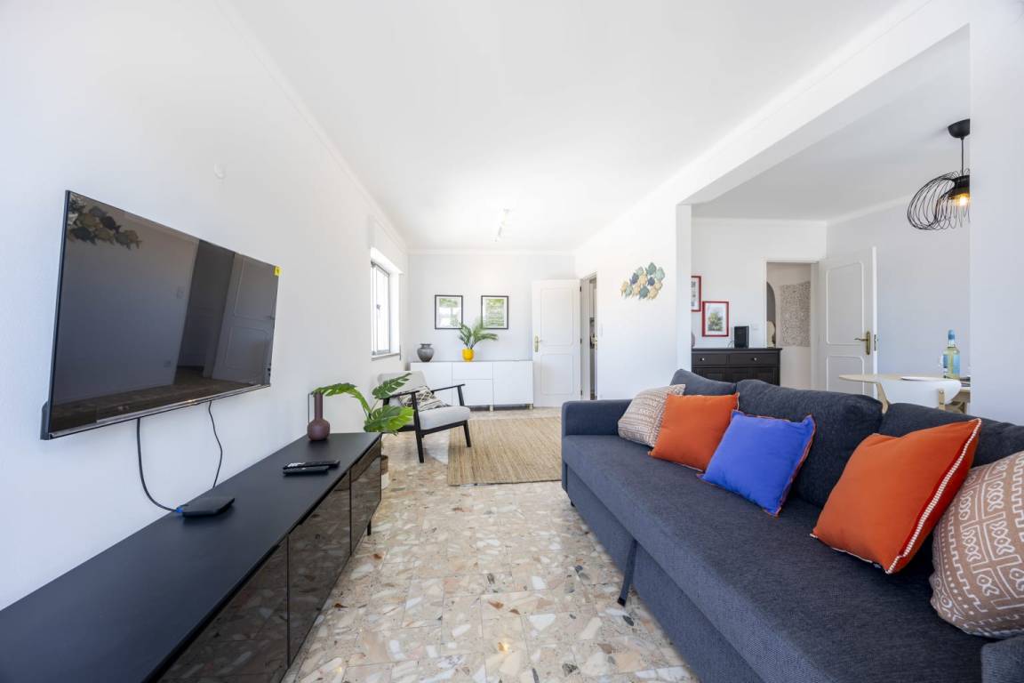 Ferienwohnung ∙ 2 Schlafzimmer ∙ 4 Gäste - Santa Luzia