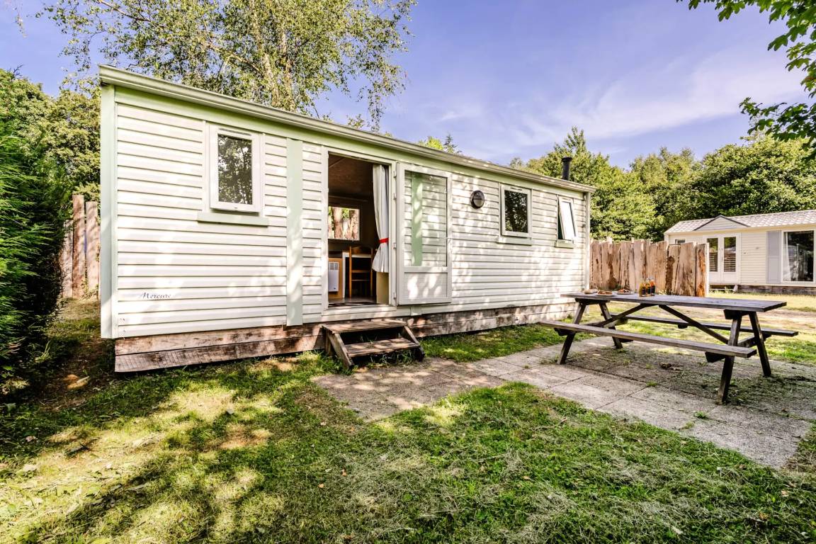 24 M² Casa Mobile ∙ 2 Camere Da Letto ∙ 4 Ospiti - Huelgoat