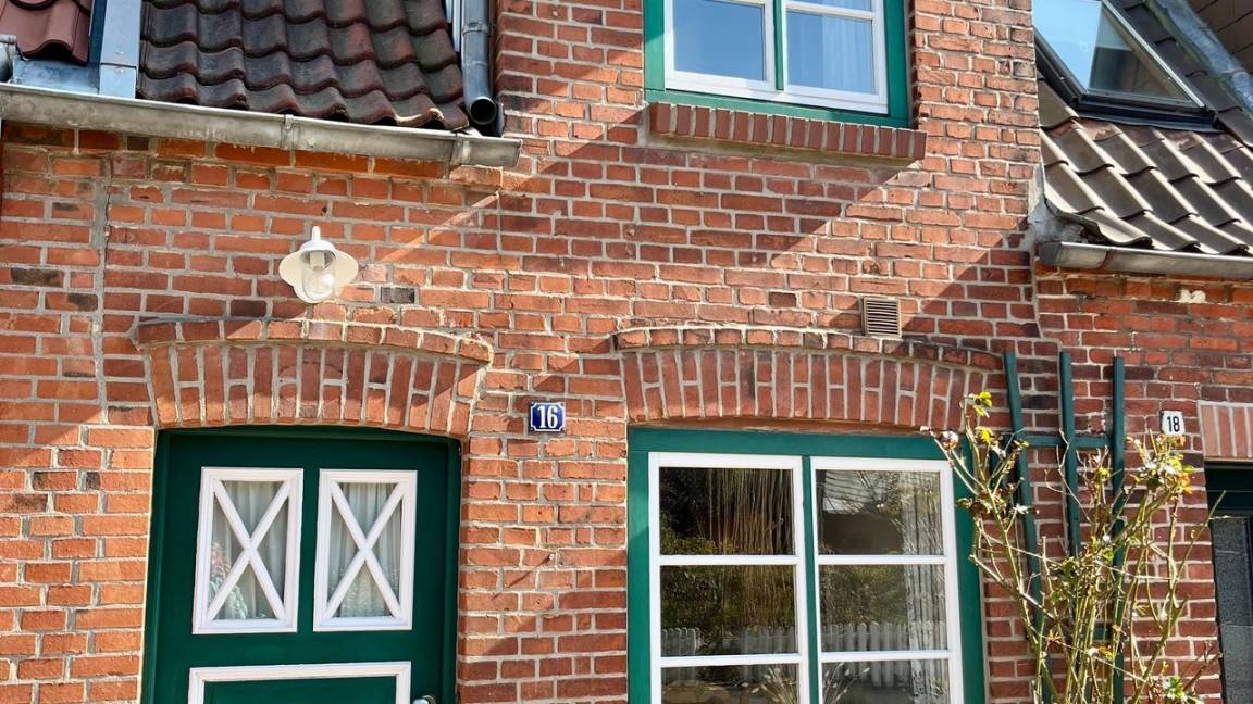 50 M² House ∙ 2 Bedrooms ∙ 4 Guests - Fehmarn