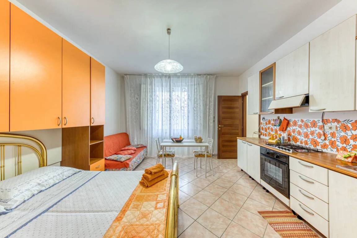 50 M² Apartment ∙ 1 Bedroom ∙ 2 Guests - San Cassiano