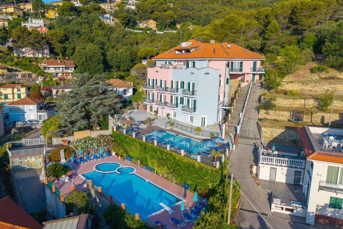 40 M² Appartement ∙ 1 Chambre ∙ 4 Personnes - Laigueglia
