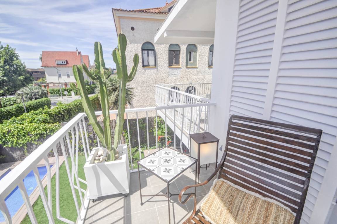 118 M² Apartment ∙ 3 Bedrooms ∙ 5 Guests - Vilanova i la Geltrú