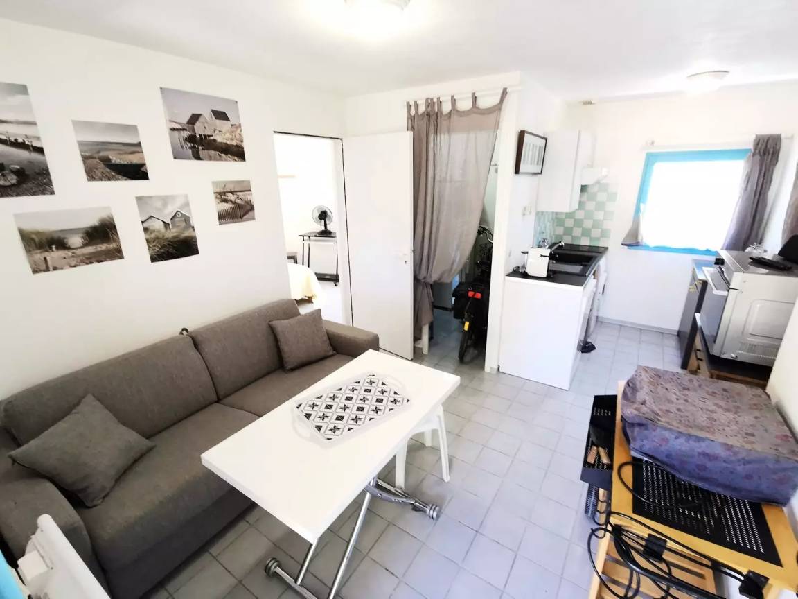 41 M² Maison De Vacances ∙ 2 Chambres ∙ 6 Personnes - Le Barcarès