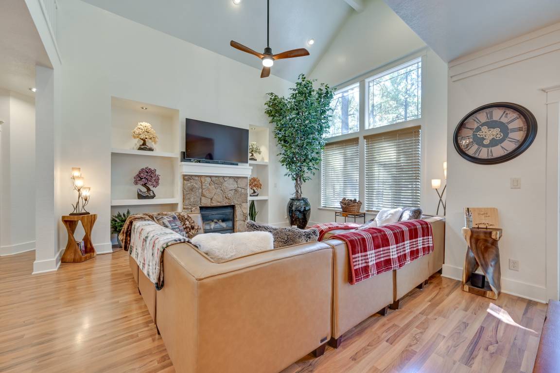 181 M² House ∙ 4 Bedrooms ∙ 8 Guests - Northern Arizona University, Flagstaff