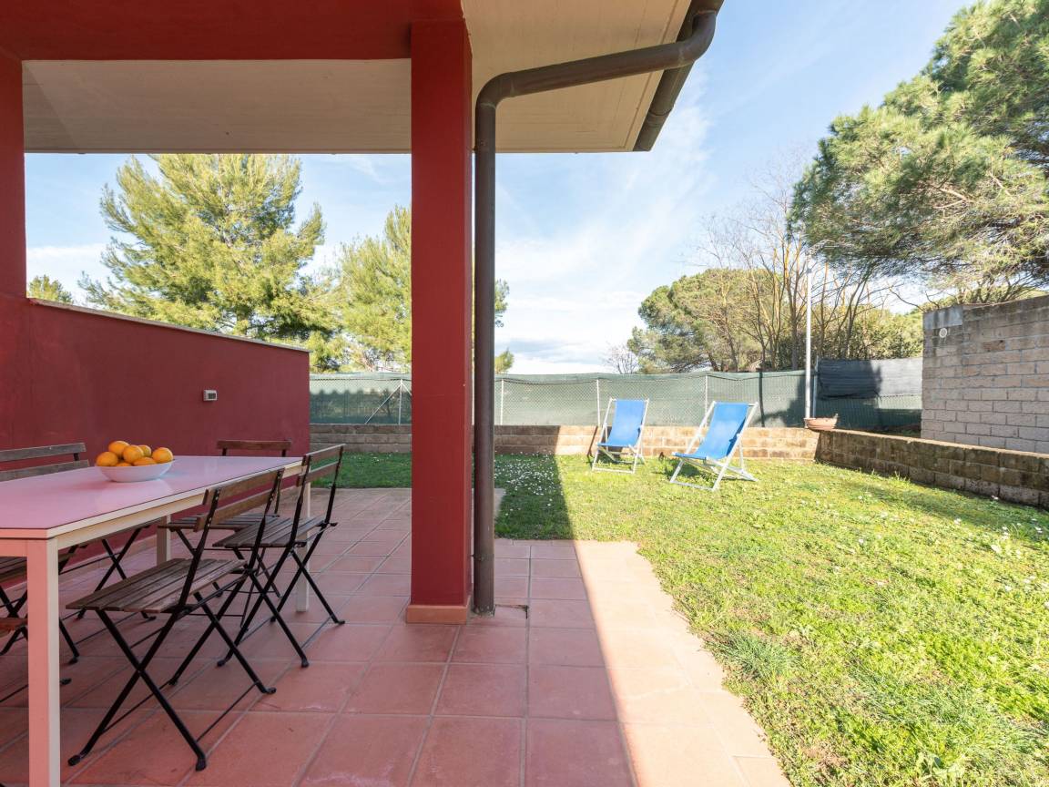 53 M² Ferienhaus ∙ 1 Schlafzimmer ∙ 6 Gäste - Follonica