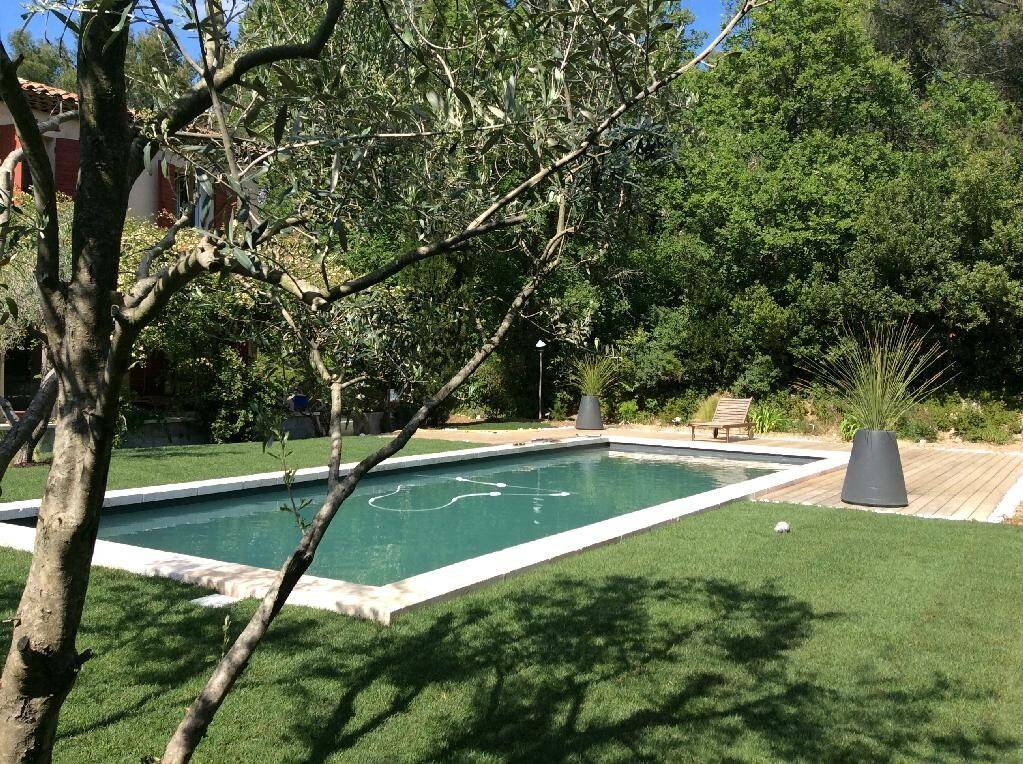 180 M² Villa ∙ 3 Chambres ∙ 6 Personnes - Gardanne