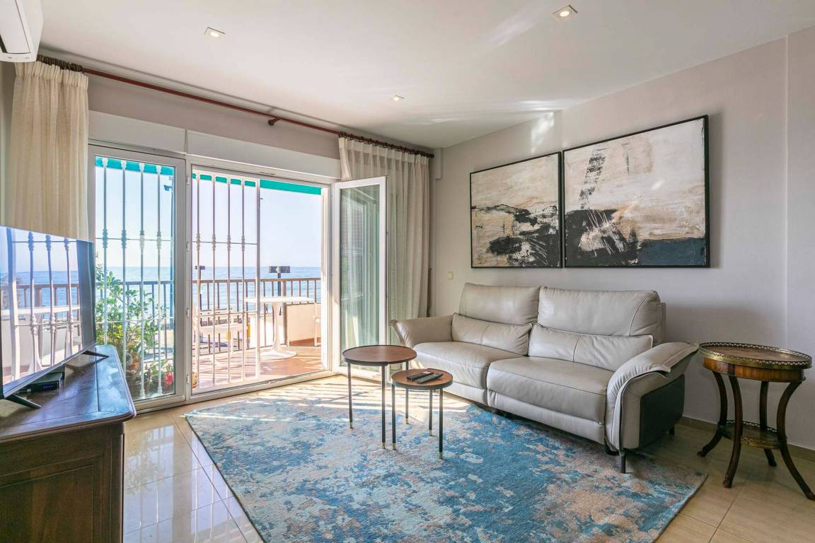 110 M² Apartment ∙ 3 Bedrooms ∙ 6 Guests - Benalmádena