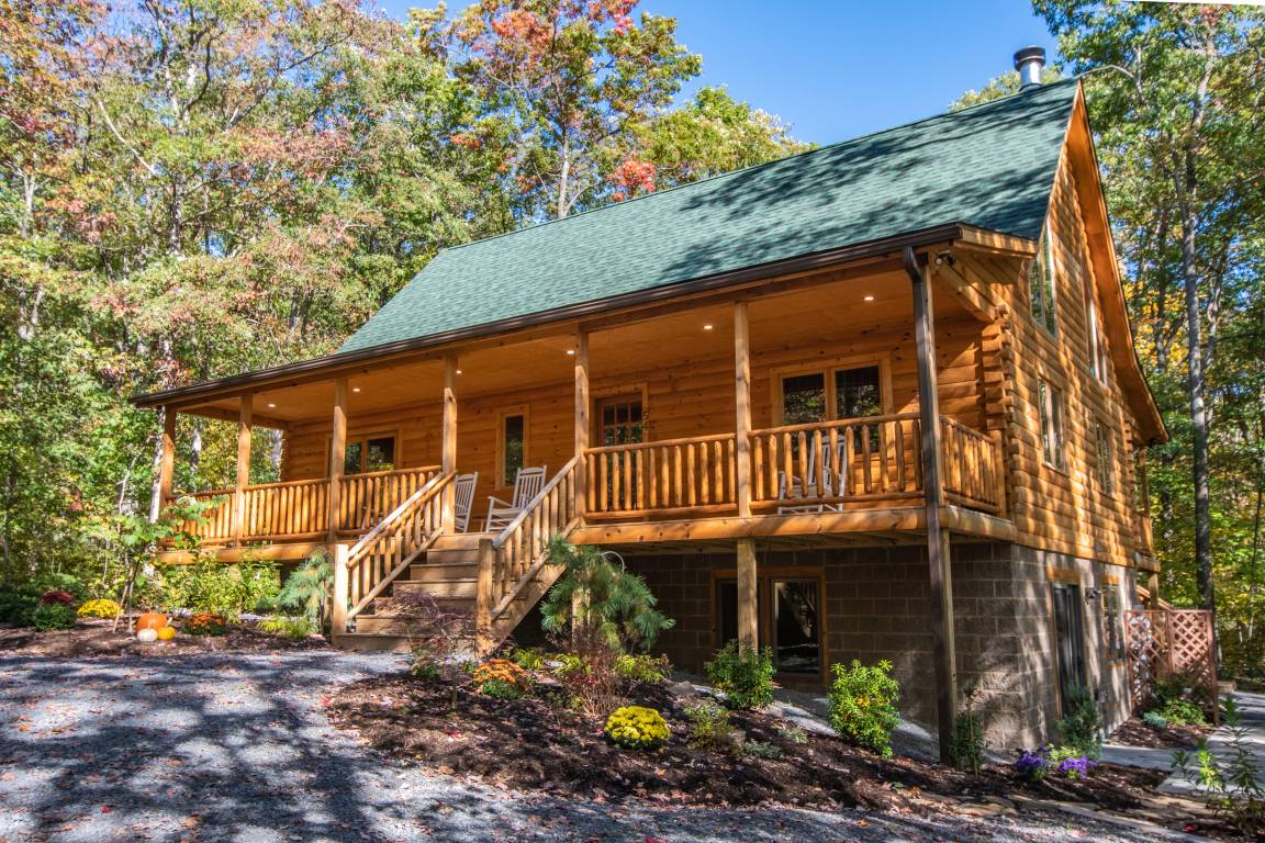 241 M² House ∙ 5 Bedrooms ∙ 12 Guests - Deep Creek Lake, MD