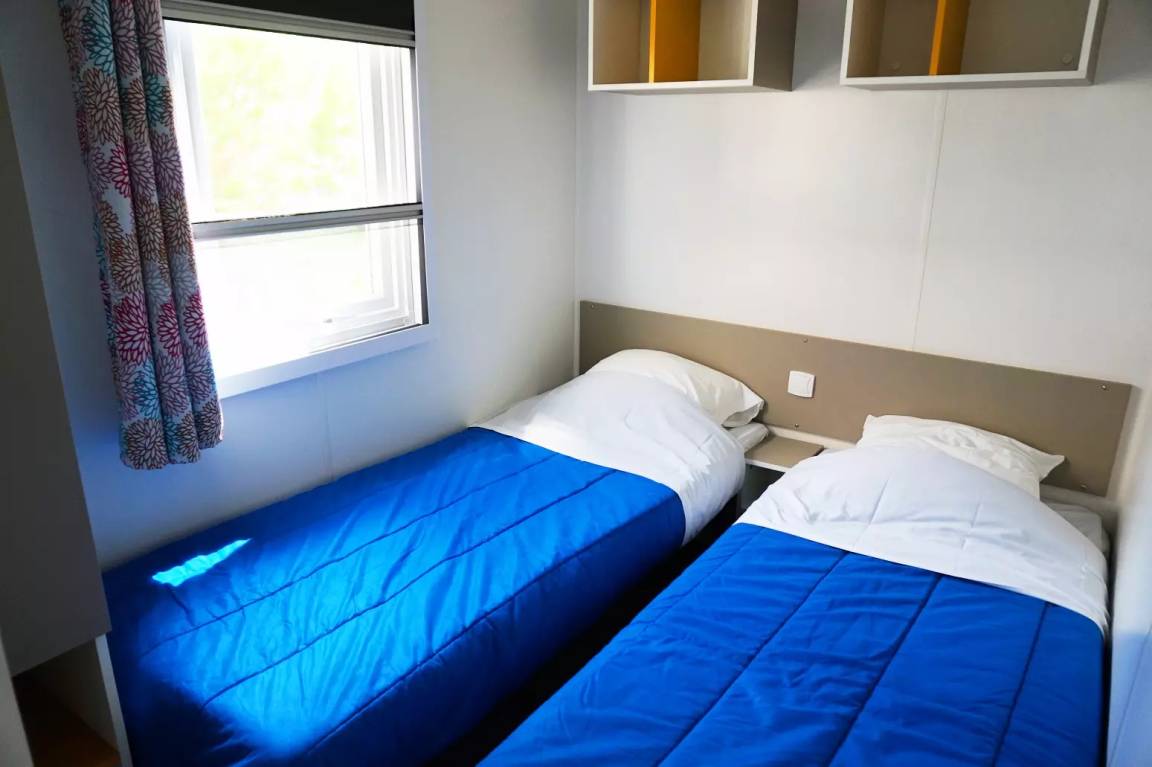 30 M² Caravan ∙ 1 Bedroom ∙ 6 Guests - Bretignolles-sur-Mer