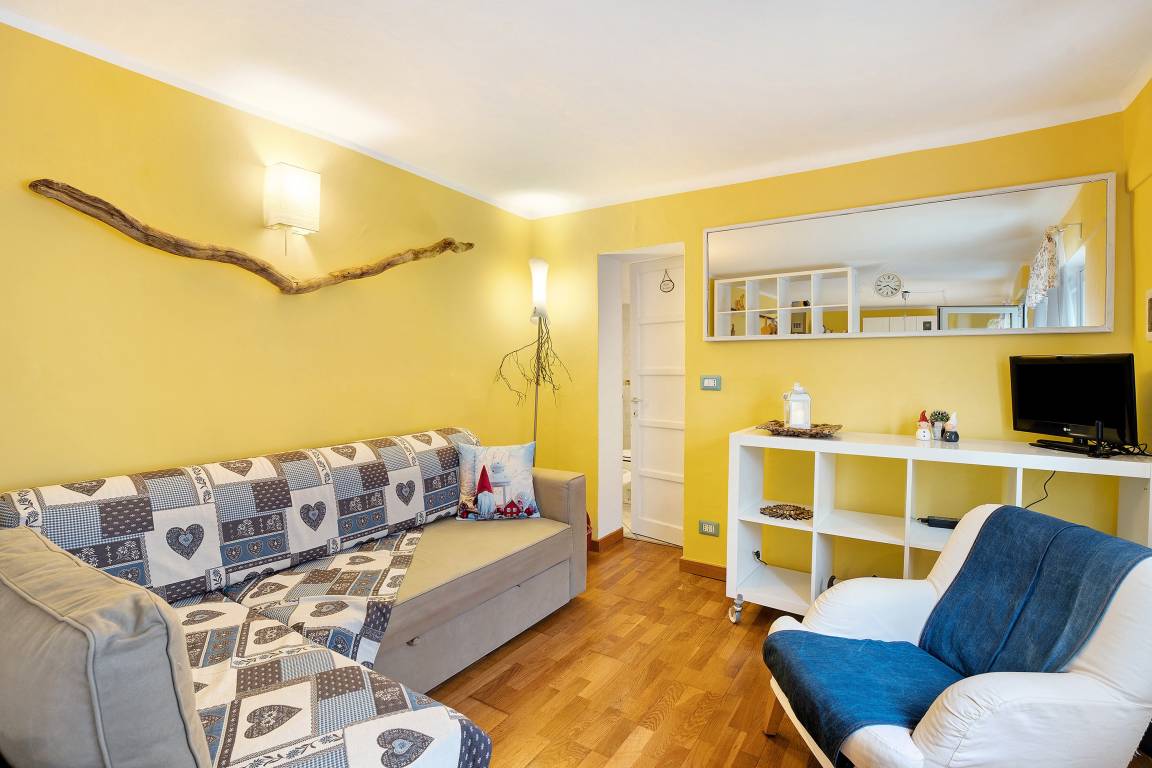65 M² Appartement ∙ 1 Chambre ∙ 4 Personnes - Lac Majeur