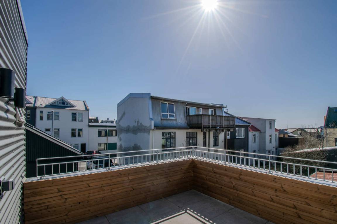 Apartment ∙ 1 Bedroom ∙ 4 Guests - Iceland