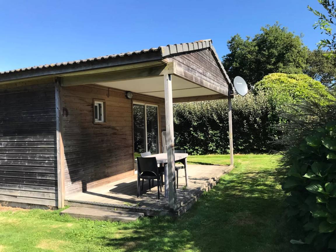 35 M² Chalet ∙ 2 Bedrooms ∙ 5 Guests - Brittany