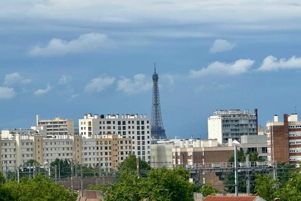 48 M² Ferienwohnung ∙ 1 Schlafzimmer ∙ 3 Gäste - Paris 14e Arrondissement