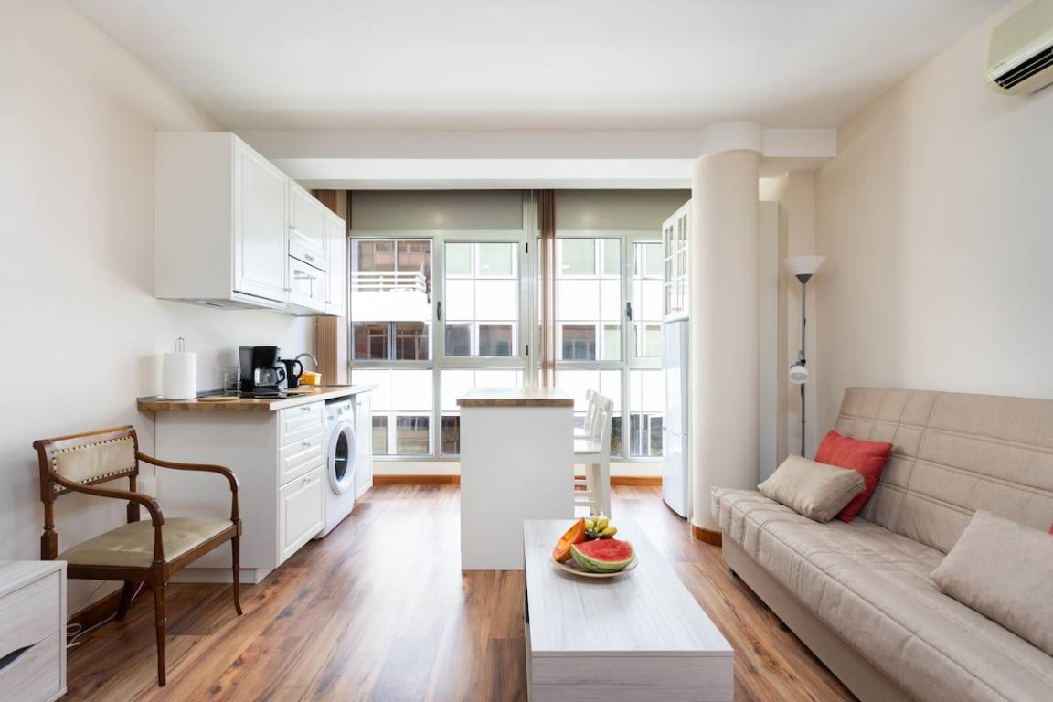 50 M² Apartamento ∙ 1 Quarto ∙ 2 Hóspedes - Santa Cruz de Tenerife