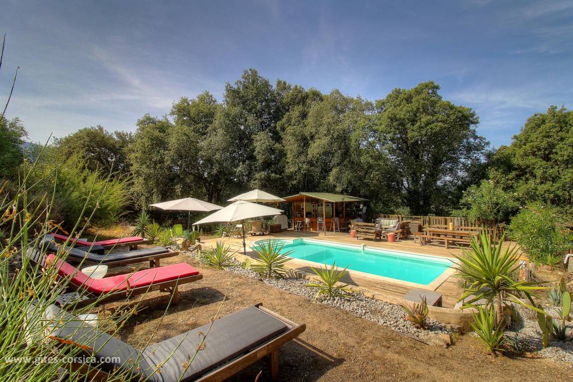 32 M² Gîte ∙ 2 Guests - Corsica