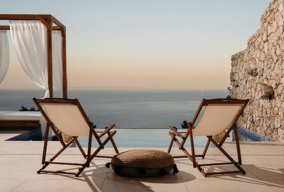 Villa ∙ 1 Schlafzimmer ∙ 2 Gäste - Zakynthos